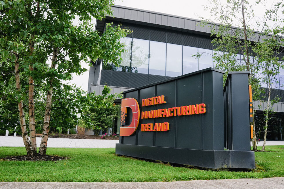 Home - Digital Manufacturing Ireland