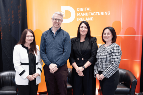 Home - Digital Manufacturing Ireland