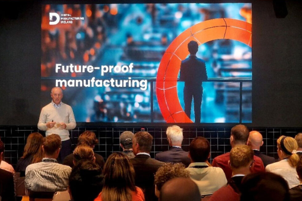 Home - Digital Manufacturing Ireland
